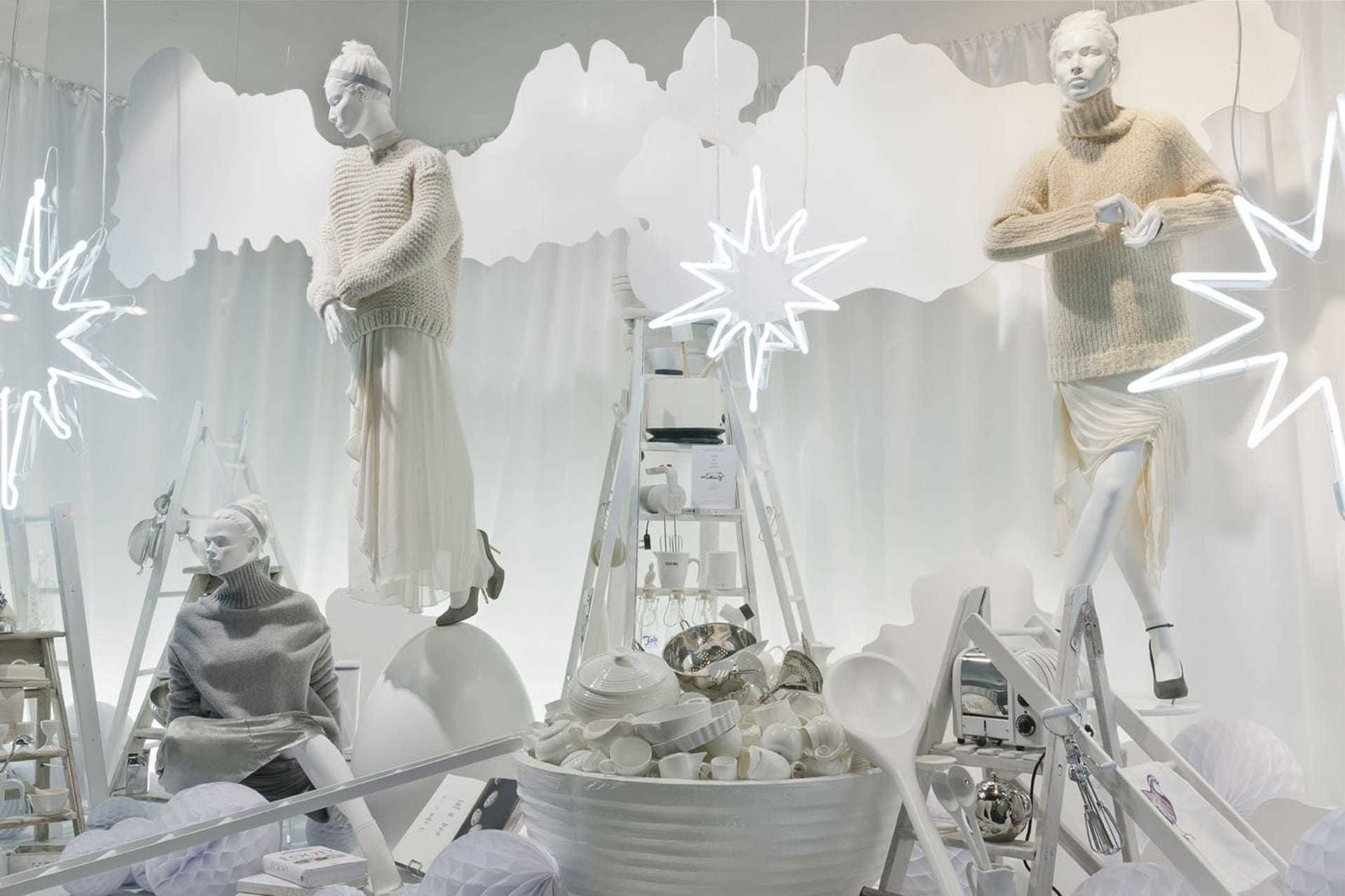 Visual Merchandising for Selfridges · Studio Tina Hausmann • Studio ...